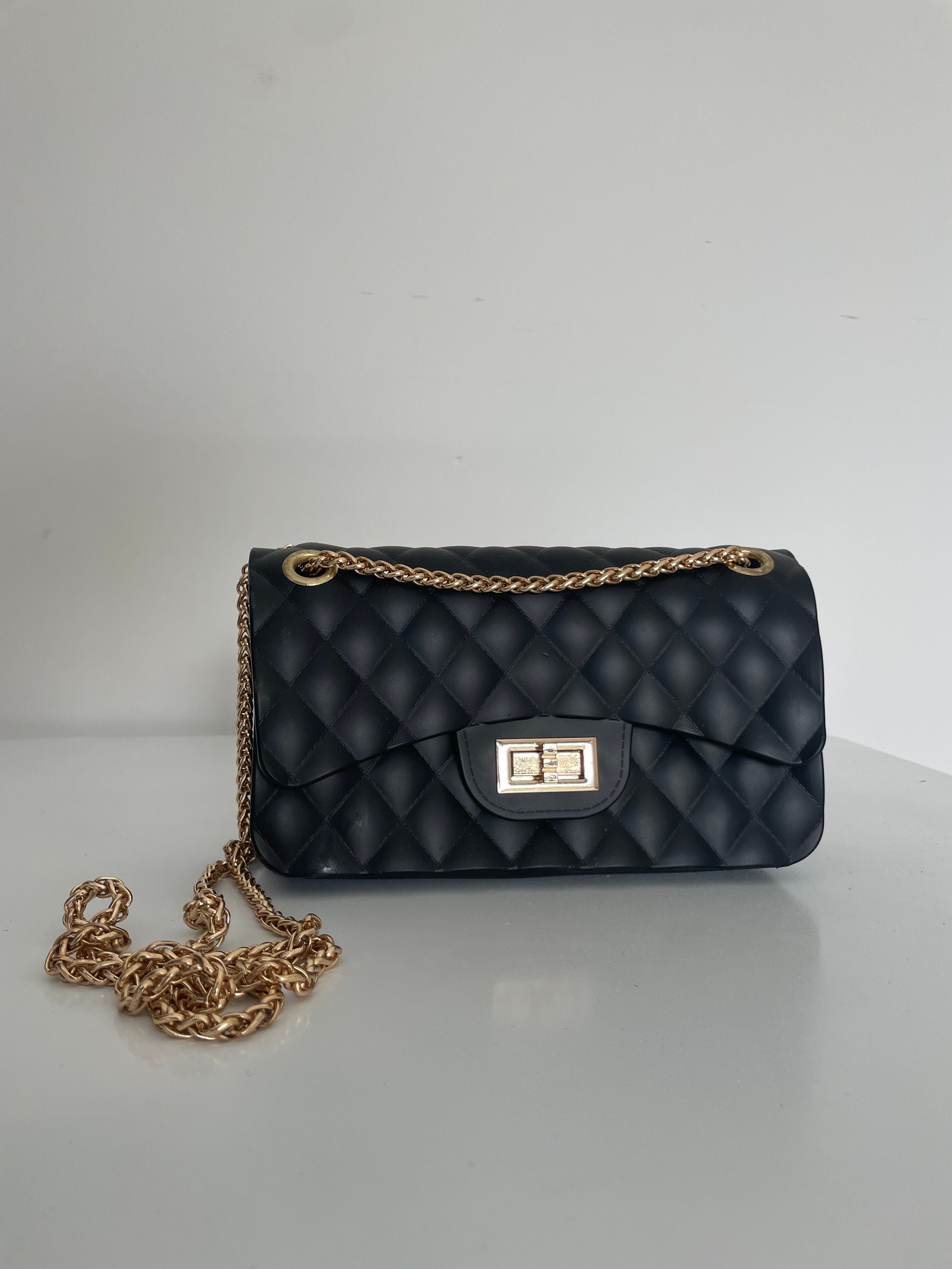 Plastic Stylish Bag - Etsy