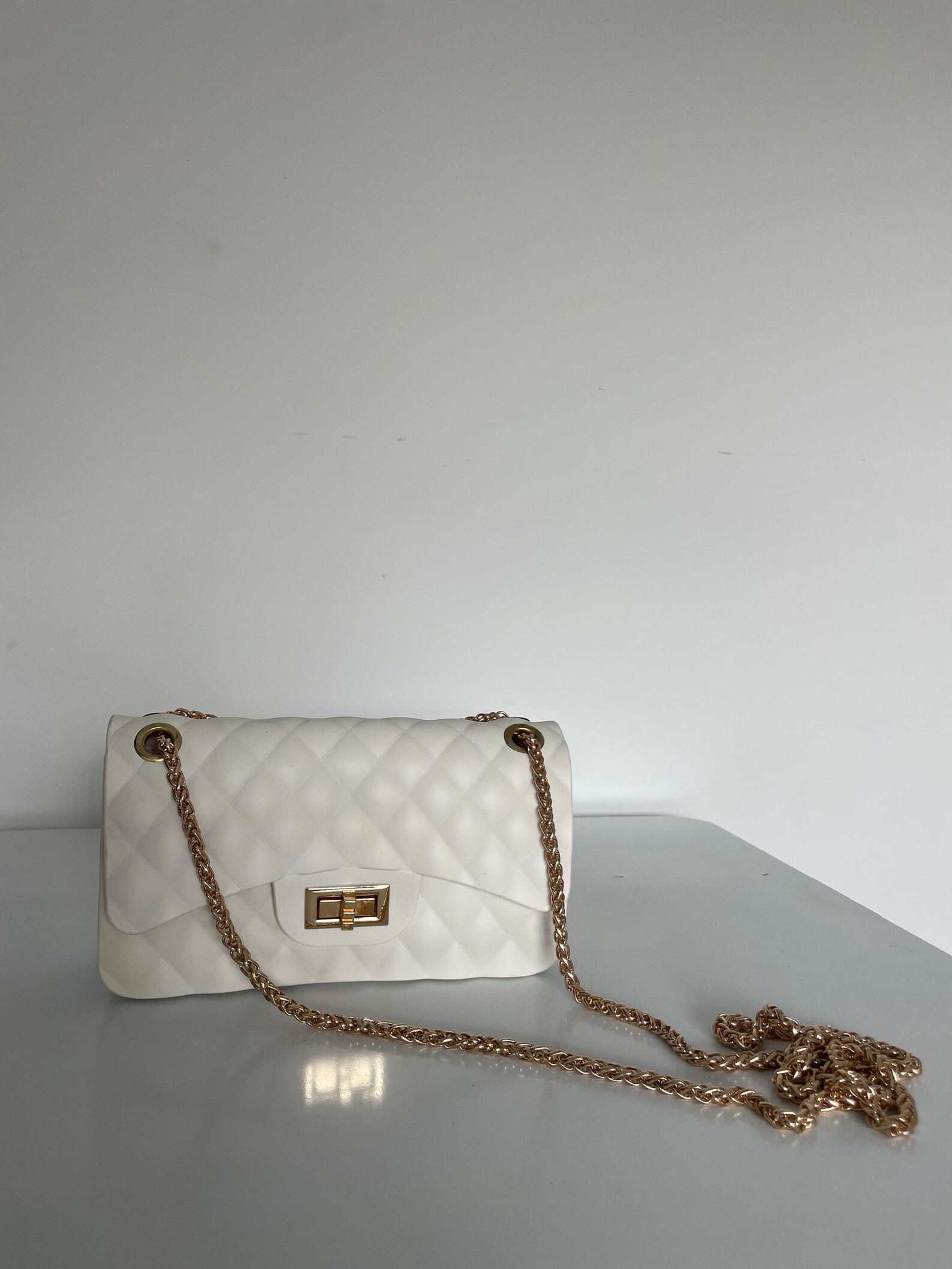 Plastic Stylish Bag - Etsy