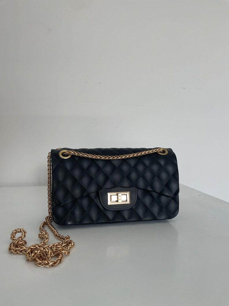 Plastic Stylish Bag - Etsy