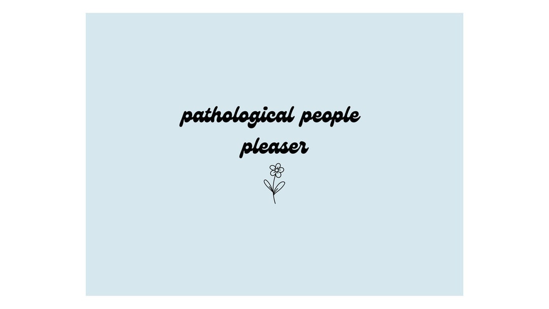 Pathological People Pleaser Taylor Swift Tee - Etsy