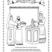 Tzav: Parsha Coloring Page | Coloring Book Pages for Kids | Instant ...