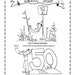 Behar Parsha Coloring Page: Books of the Bible (digital Download) - Etsy
