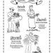 Emor Parsha Coloring Page: Books of the Bible (digital Download) - Etsy