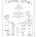 Naso: Parsha Coloring Page | Coloring Book Page for Adults | Digital ...