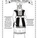 Tetzave: Parsha Coloring Page | Adult Coloring Page | Kid Coloring Page ...