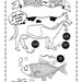 Shmini: Parsha Coloring Page | Coloring Book Pages for Adults | Digital ...