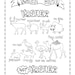 Re'eh: Parsha Coloring Page | Adulting Coloring Page | Digital Download ...
