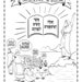 Mishpatim: Parsha Coloring Pages | Kid Coloring Page | Bible Quote ...