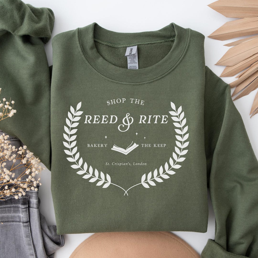Reed and Rite - Emma M Lion Sweatshirt - Unisex Heavy Blend™ Crewneck ...