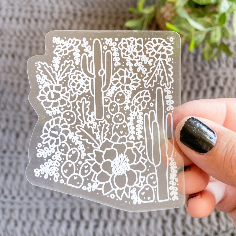 Arizona Stickers - Etsy