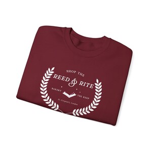 Reed and Rite - Emma M Lion Sweatshirt - Unisex Heavy Blend™ Crewneck ...