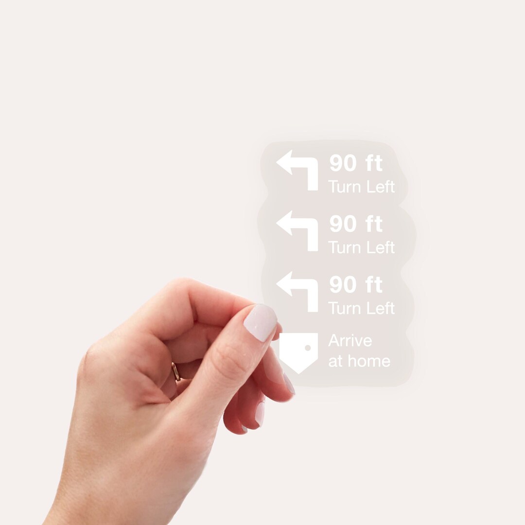 Baseball 90 Feet Clear Sticker, 3 X 3 Inches, Hydroflask Sticker Decal ...