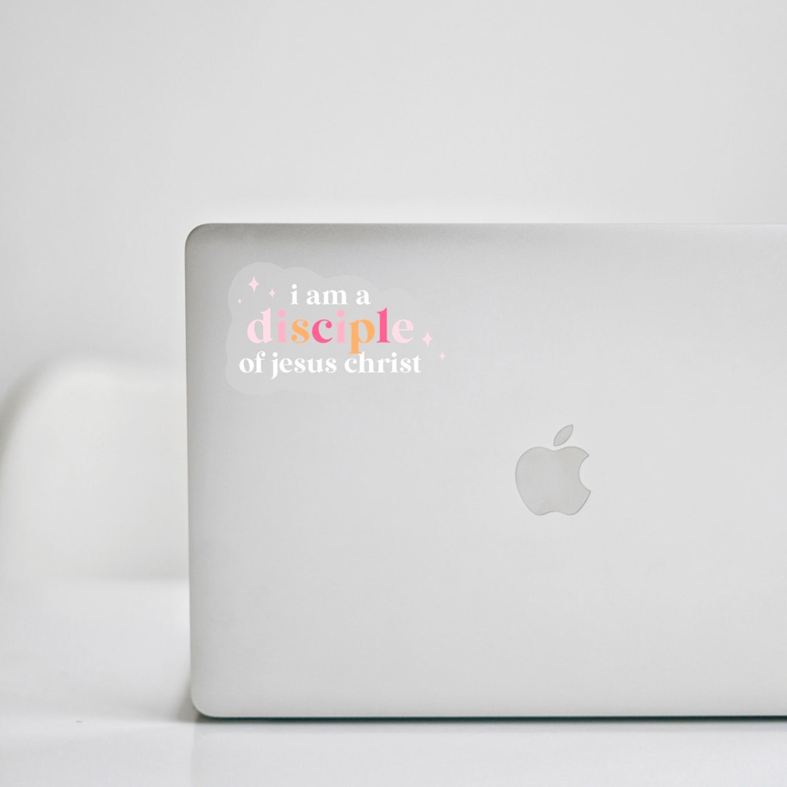 Disciple Sticker, LDS Youth Theme Sticker, Clear Sticker, LDS Youth ...