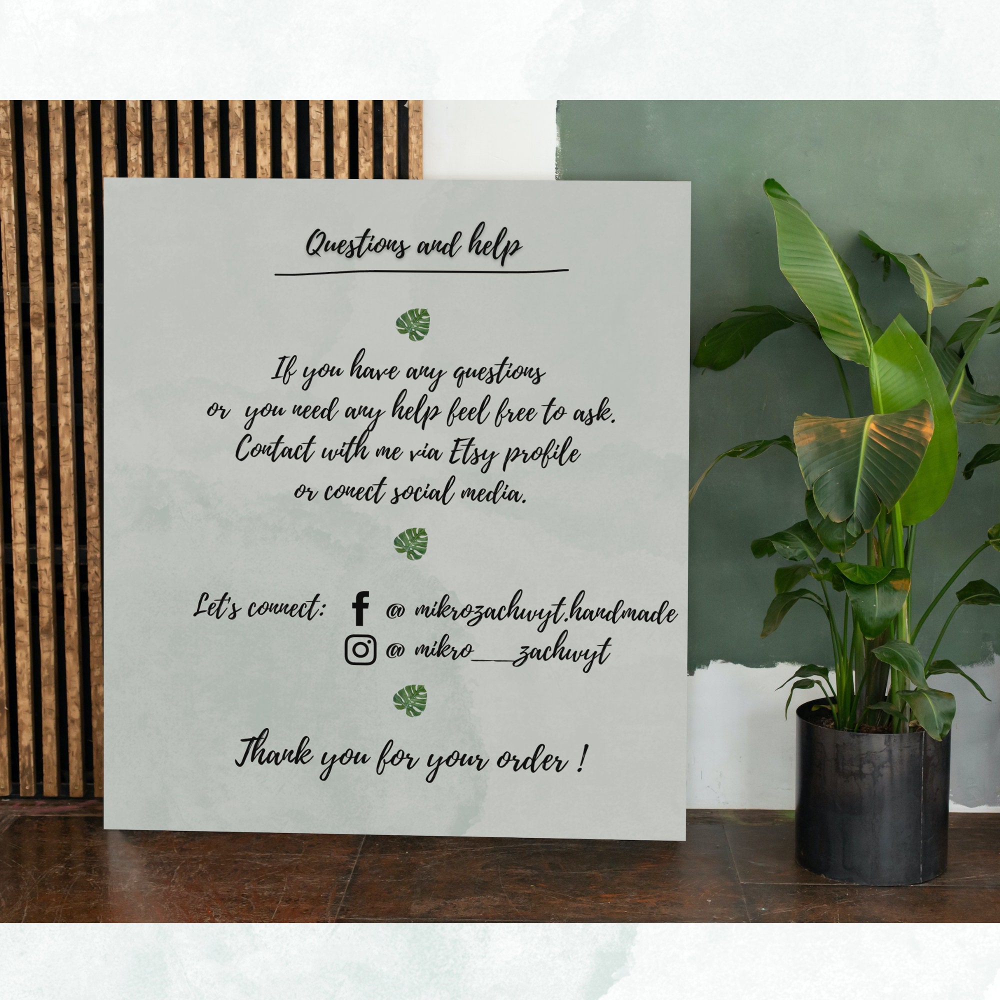 Aesthetic Brand Candle Label Natural Magic Labels for Wax Melt Editable ...