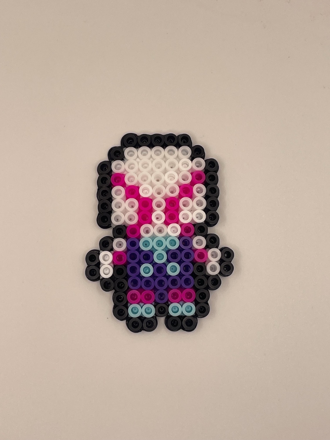 Spider-man and Gwen Perler Bead Set - Etsy