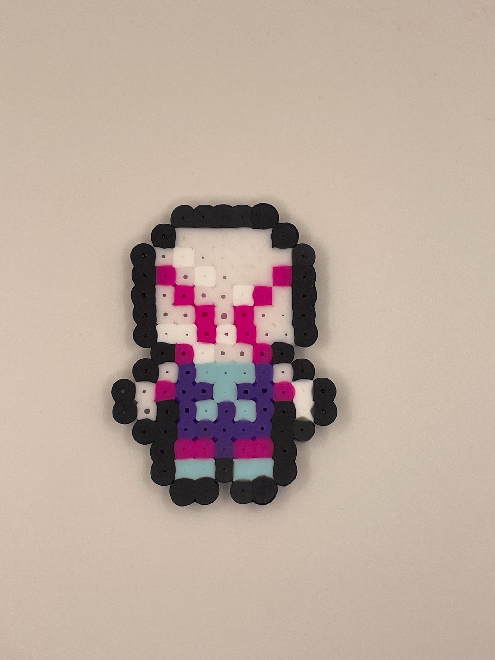 Spider-man and Gwen Perler Bead Set - Etsy