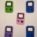 Game Boy Perler Beads - Etsy UK