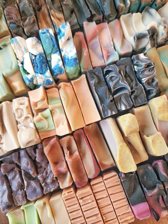 Ultimate Cold Process Soap Sample Bundle - Etsy