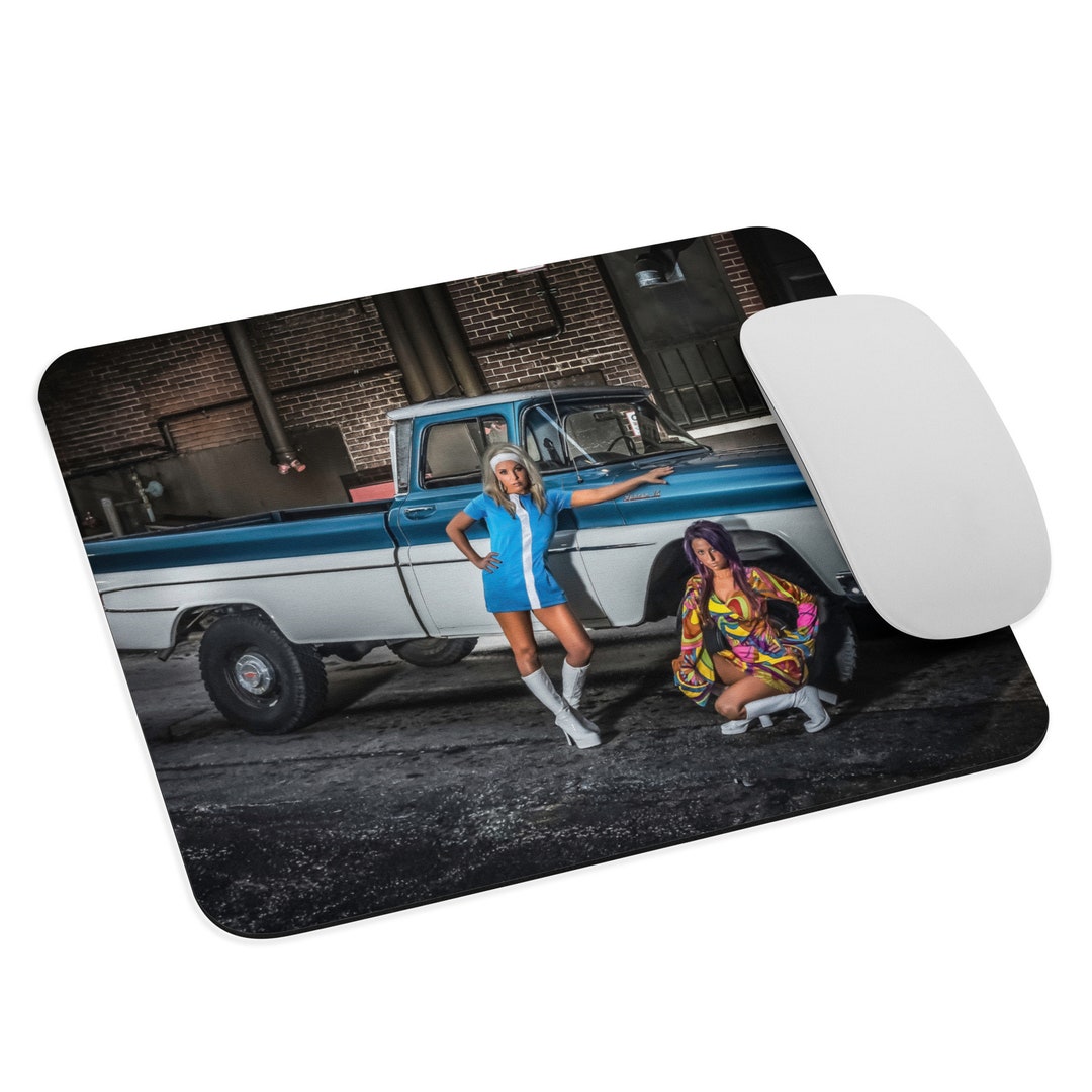 1961 Chevrolet Apache 20 Classic Truck Mousepad Gift - Etsy
