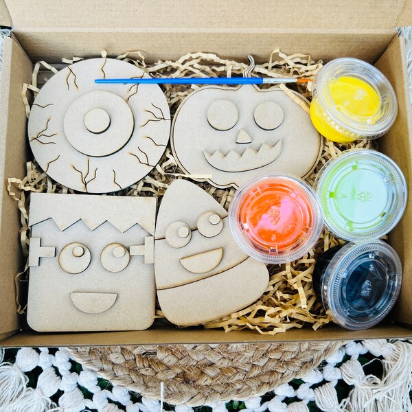 Diy Kit for Kids - Etsy