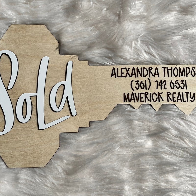 Realtor Photo Prop - Etsy