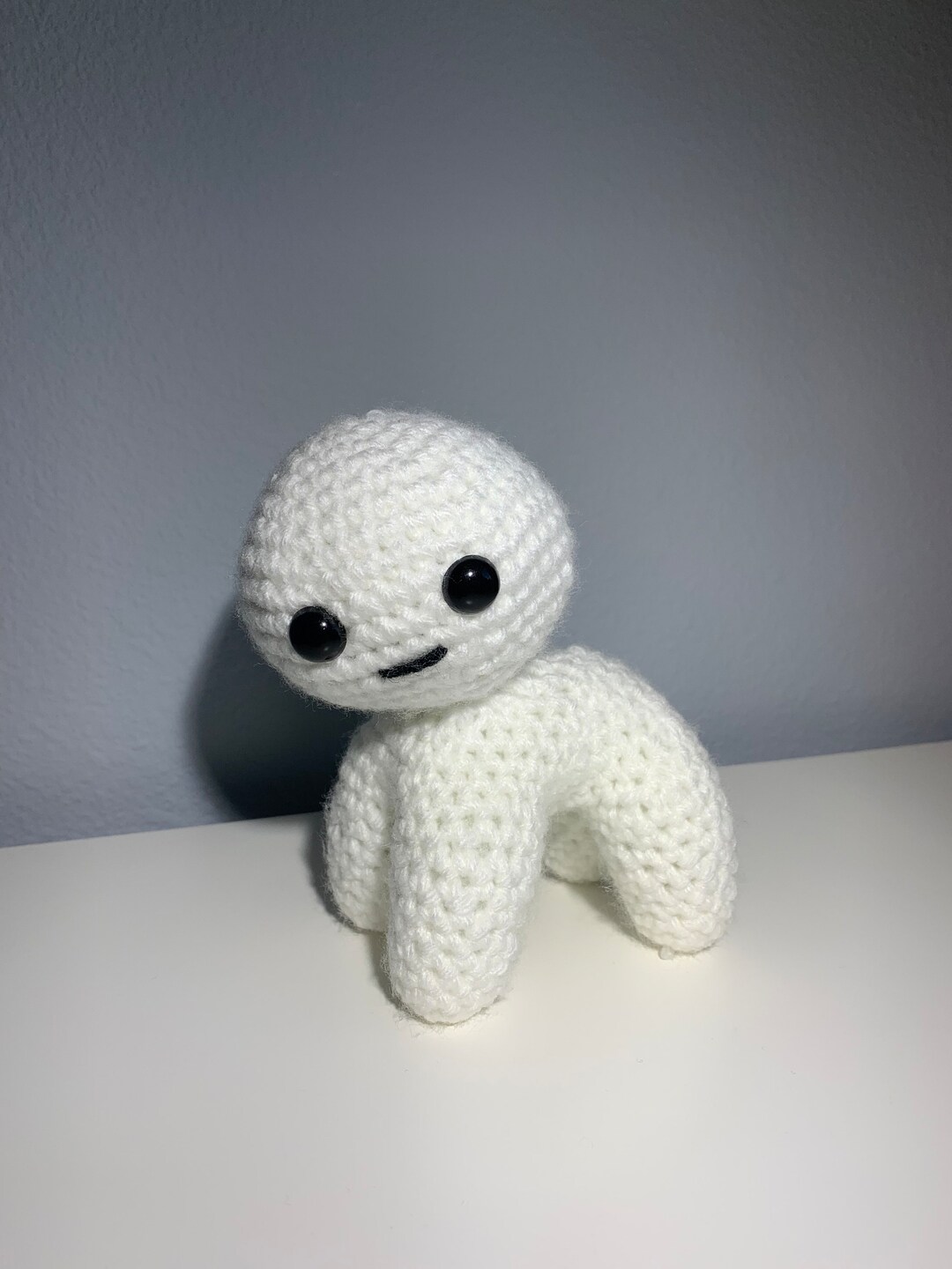 Crochet PATTERN Amigurumi Autism Meme Tbh Creature - Etsy