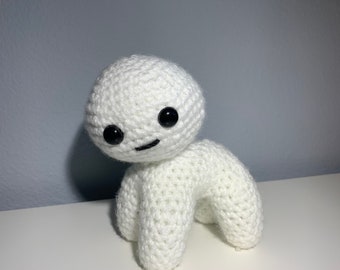 CROCHET PATTERN Autism/tbh Creature Digital PDF for Amigurumi Plush - Etsy