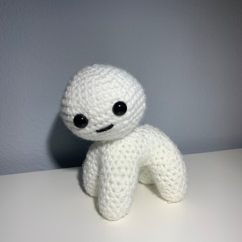CROCHET PATTERN Autism/tbh Creature Digital PDF for - Etsy