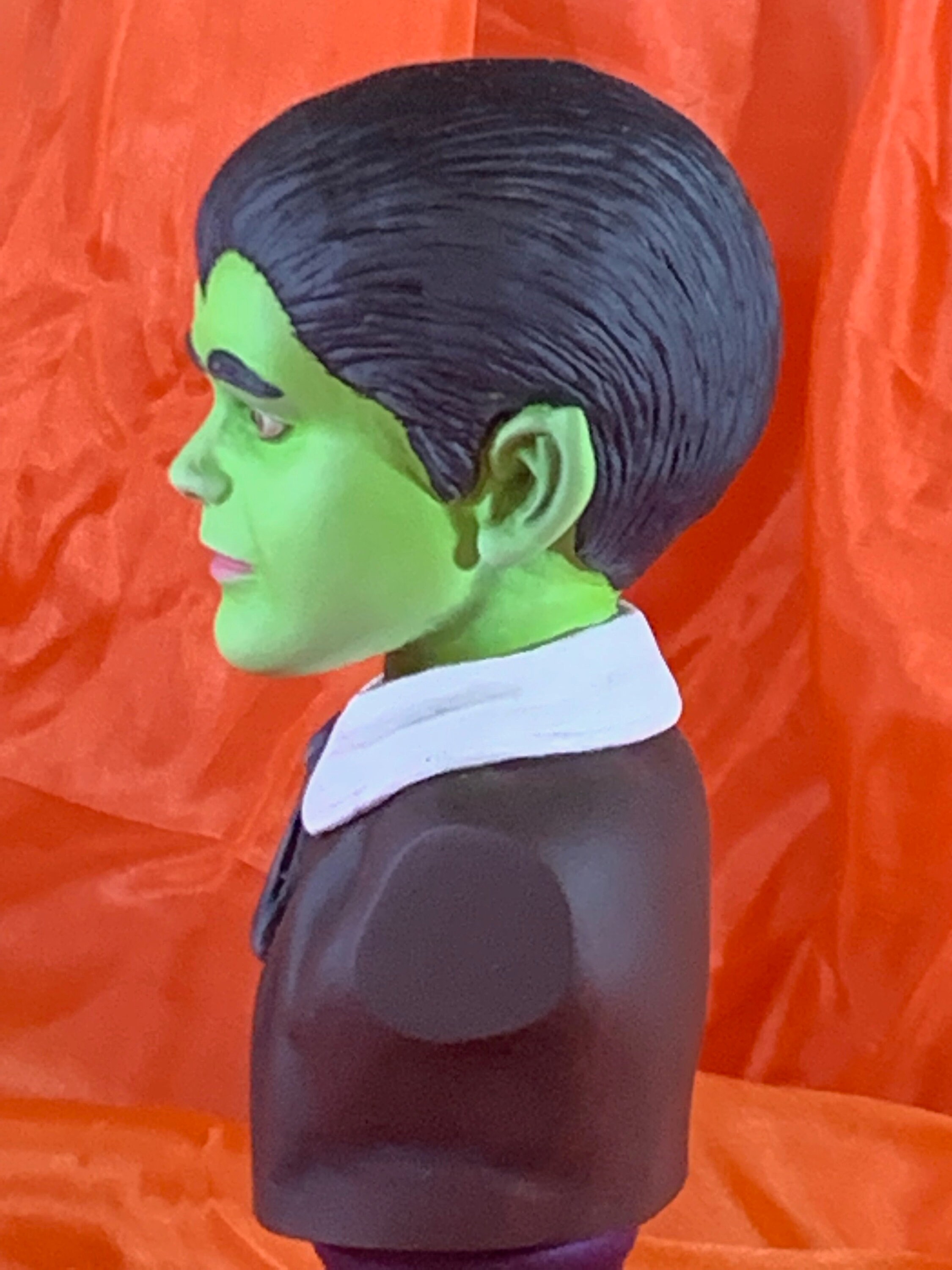 Eddie Munster Mini Bust - Etsy