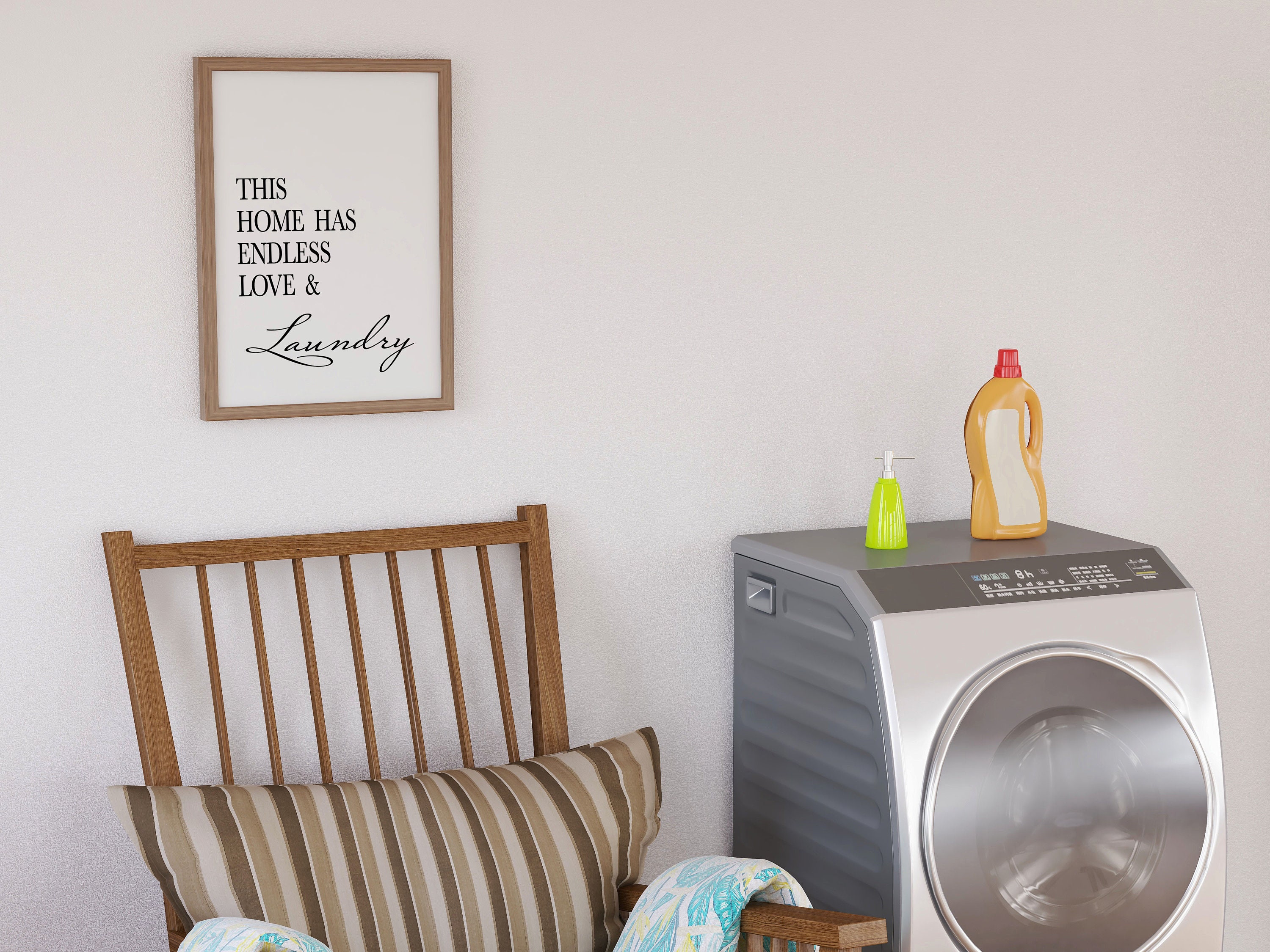 Laundry Symbols Laundry Room Decor Laundry Sign Funny - Etsy