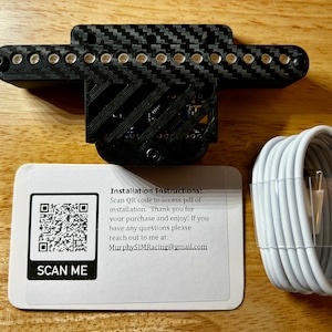 Simhub Racing LED RPM Light - Etsy