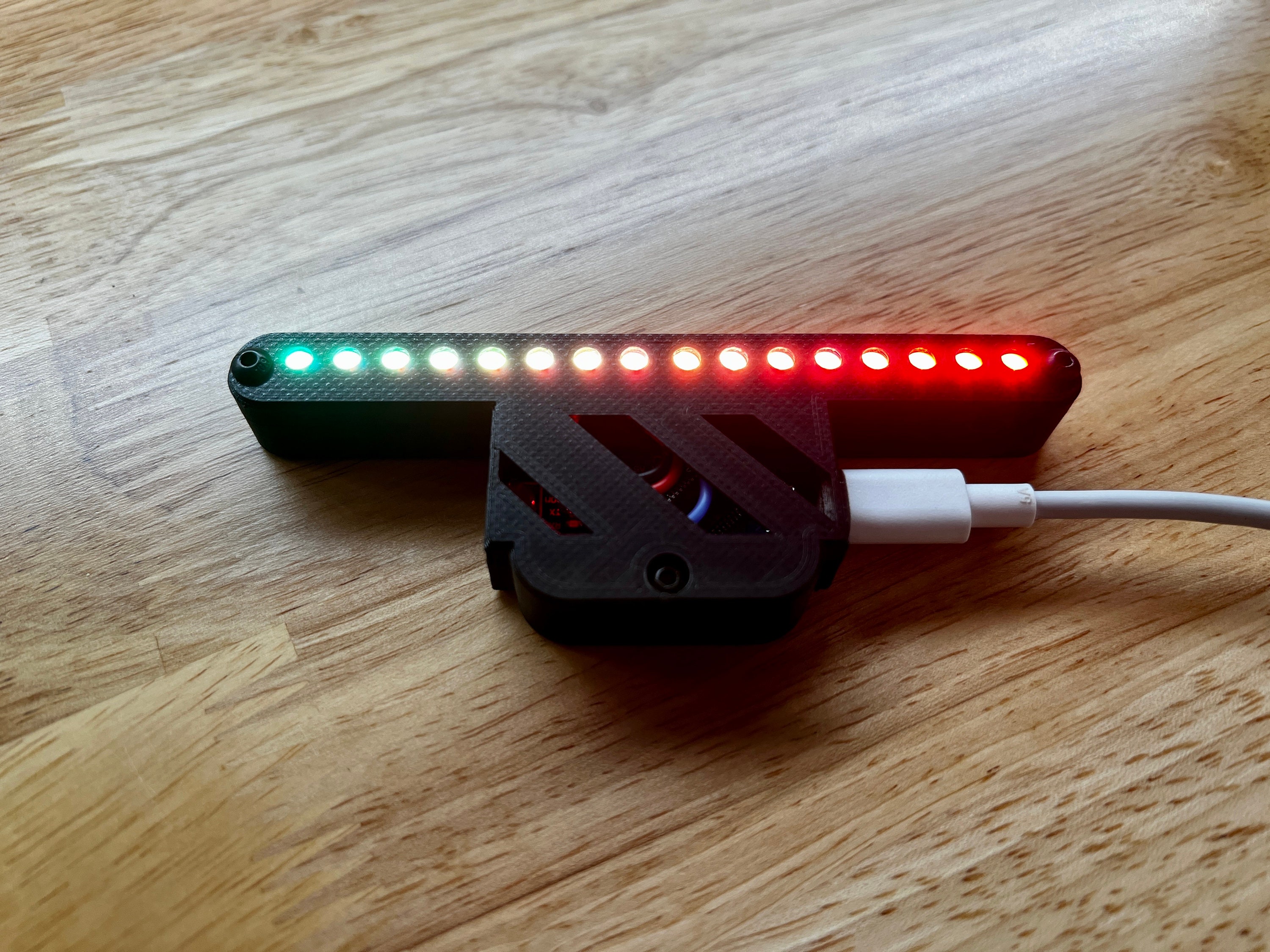 Simhub Racing LED RPM Light - Etsy