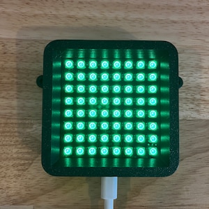 Simhub Racing LED Flag Box - Etsy