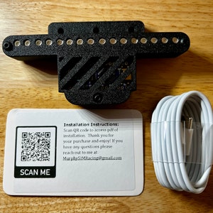 Simhub Racing LED RPM Light - Etsy