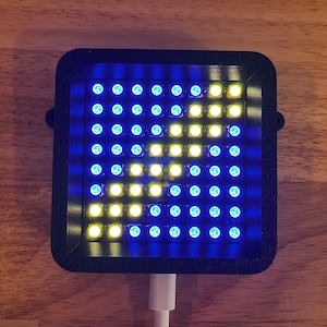 Simhub Racing LED Flag Box - Etsy