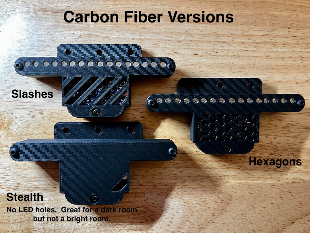 Simhub Racing LED RPM Light - Etsy