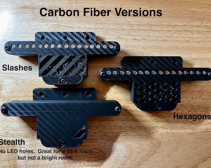 Simhub Racing LED RPM Light - Etsy