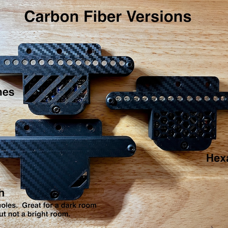 Sim Racing Rev Light - Etsy