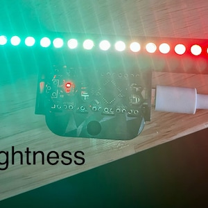 Simhub Racing LED RPM Light - Etsy