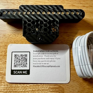 Simhub Racing LED RPM Light - Etsy