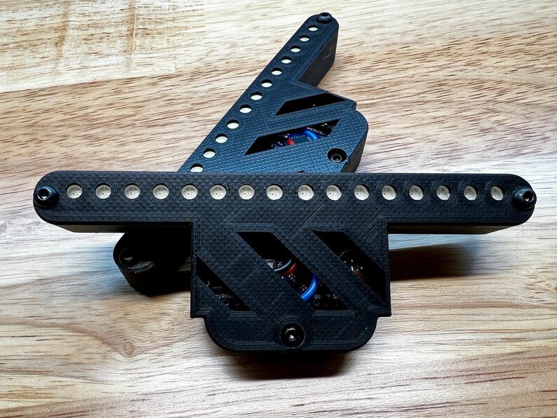 Simhub Racing LED RPM Light - Etsy