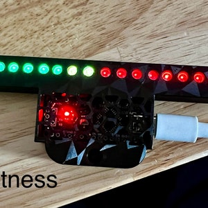 Simhub Racing LED RPM Light - Etsy