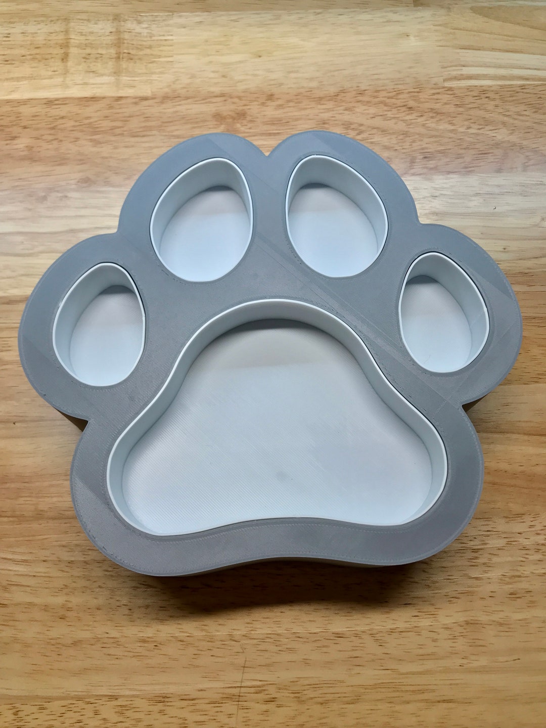 3D Printed Paw Light Downloadable Files - Etsy