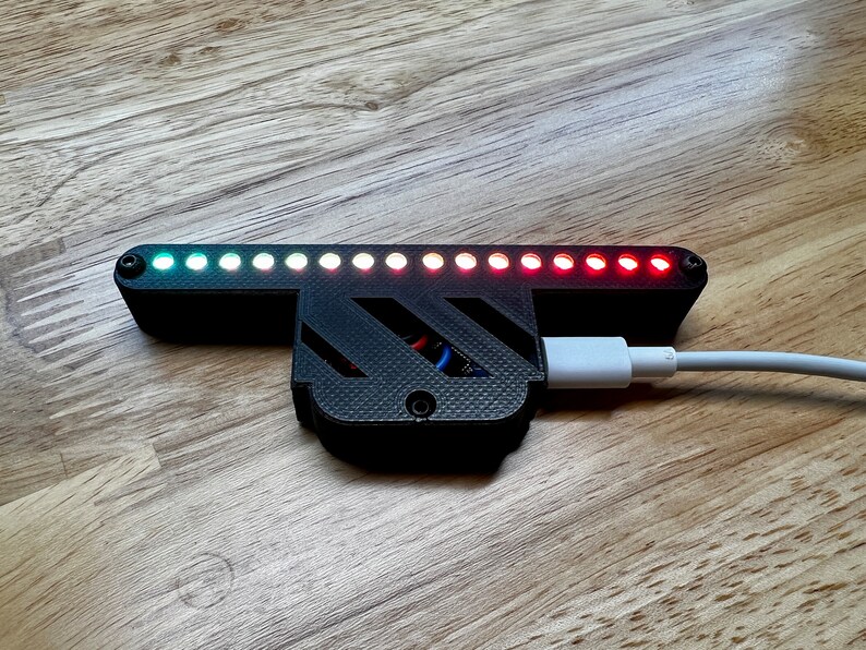 Simhub Racing LED RPM Light - Etsy