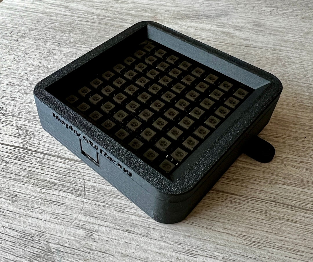 Simhub Racing LED Flag Box - Etsy