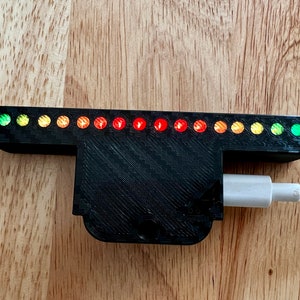 Simhub Racing LED RPM Light - Etsy