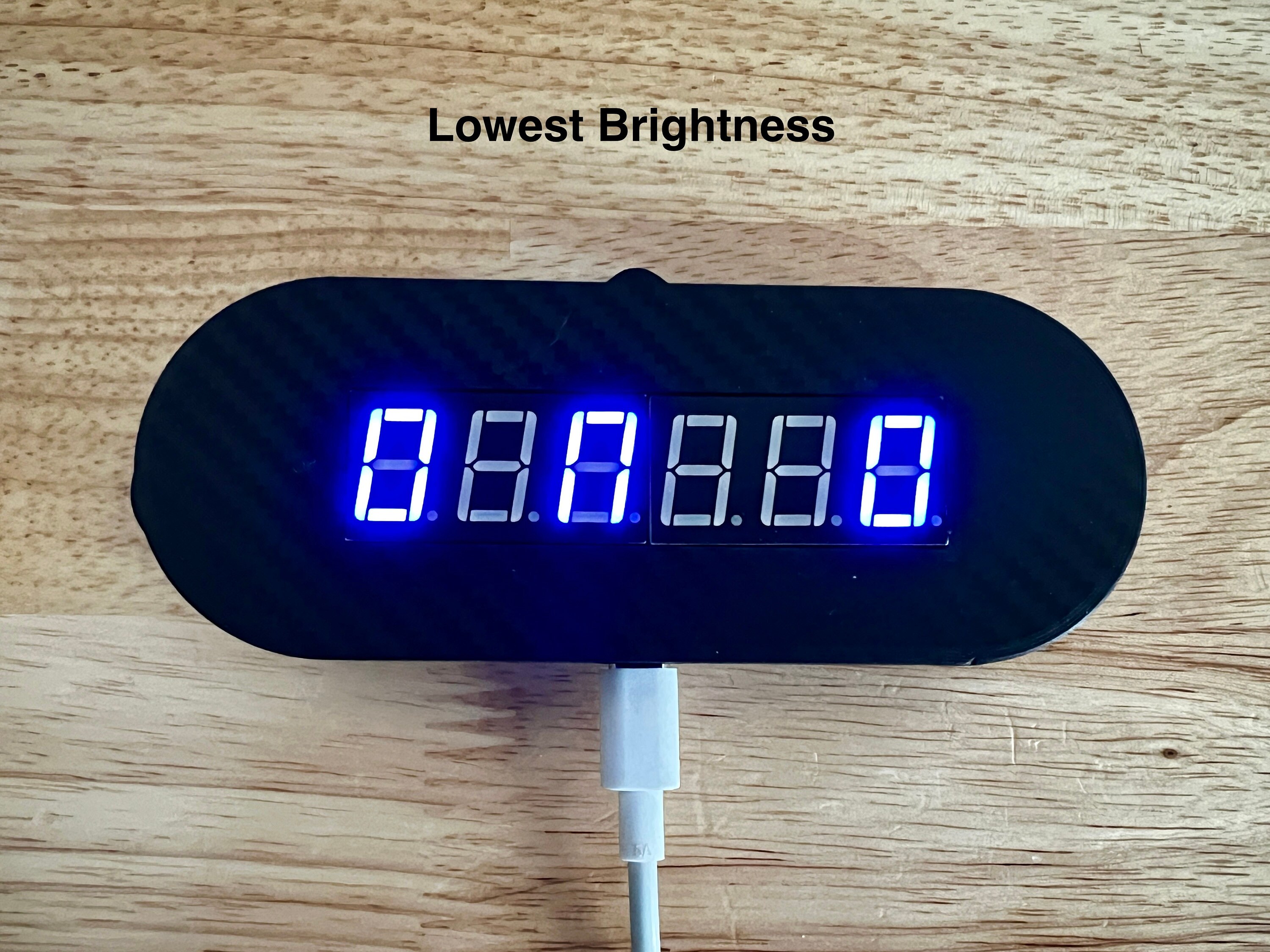 Simhub Racing 7 Segment Display - Etsy