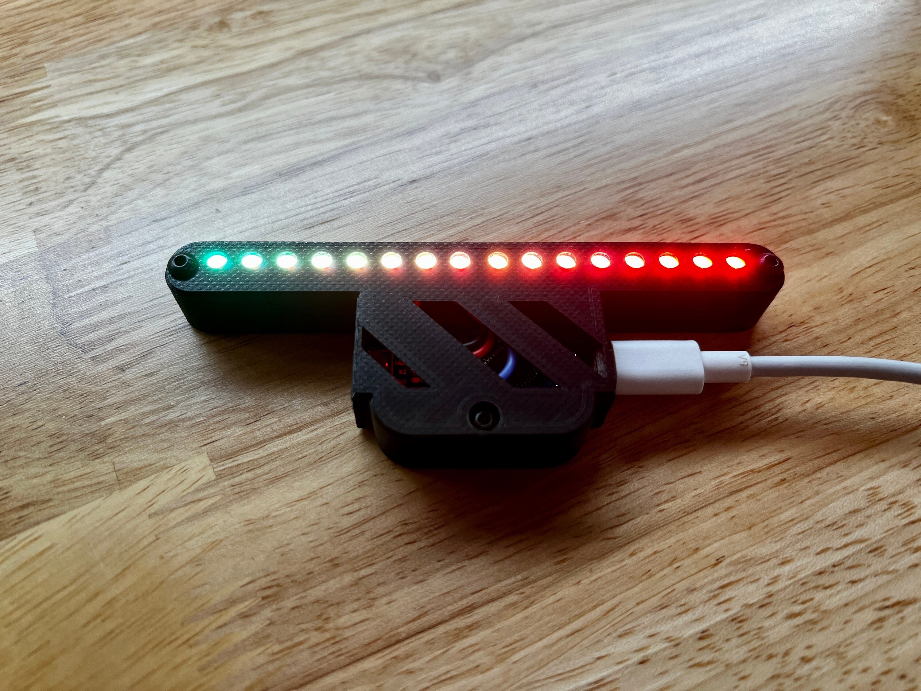 Simhub Racing LED RPM Light - Etsy