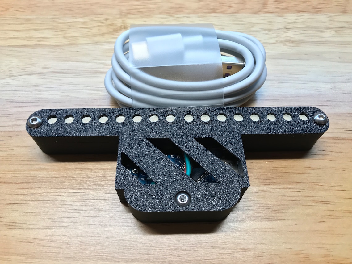 Simhub Racing LED RPM Light - Etsy