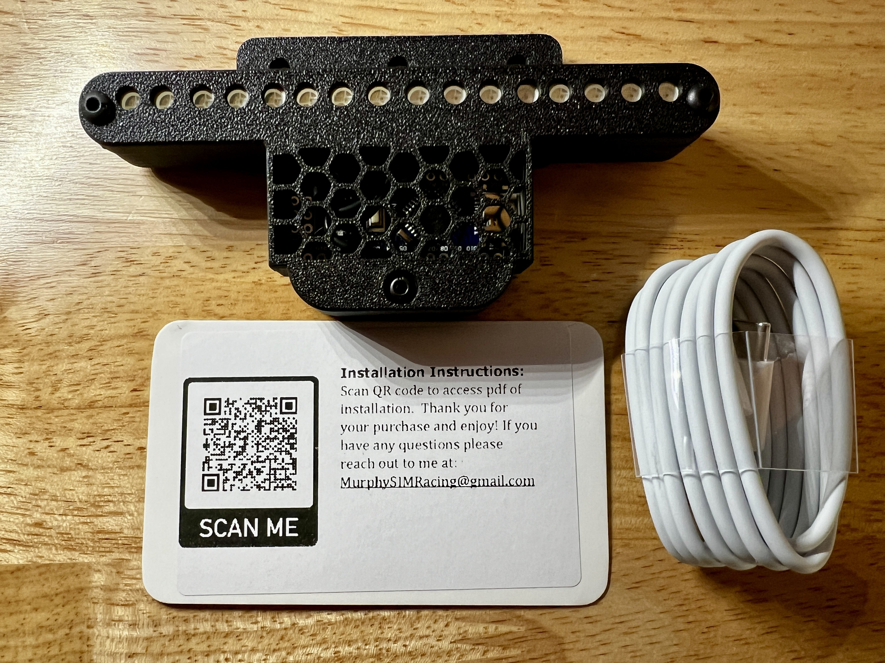 Eclairage LED RPM de course SIMHub - Etsy France